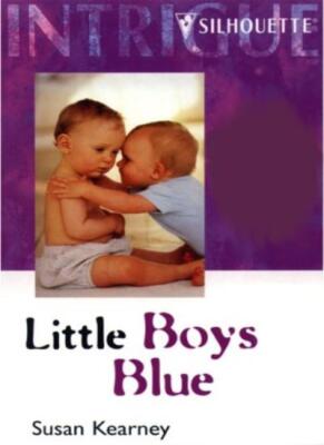 Little Boys Blue (The Sutton Babies, Book 2) (Harlequin Intrigue ...
