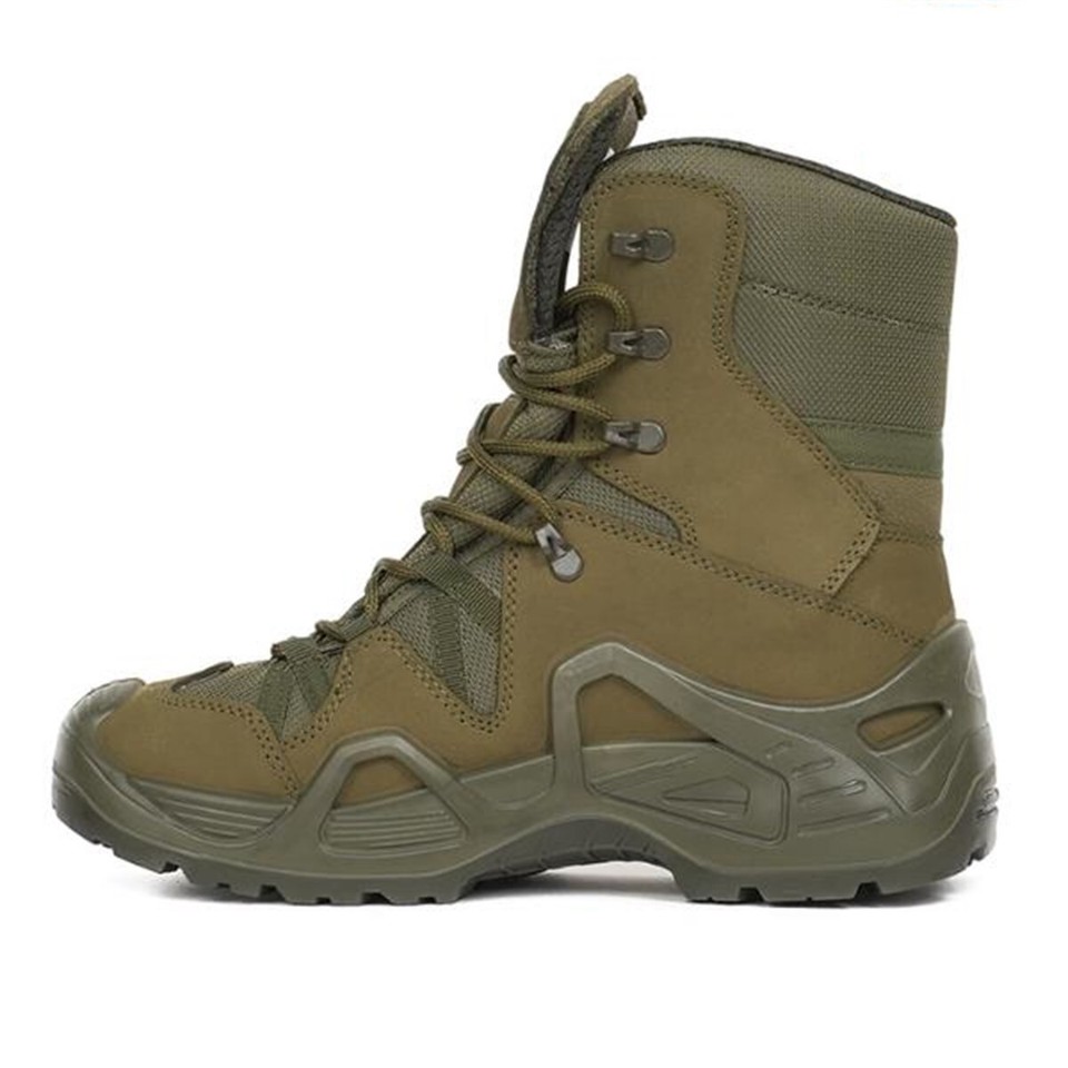 Vogel Waterproof Military Winter Boots | eBay