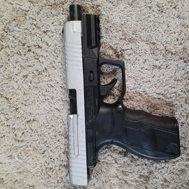 Umarex 40XP Semi Auto BB Air Pistol - Black for sale online | eBay