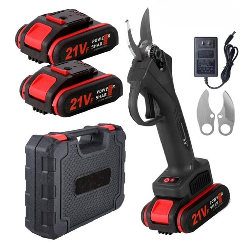 Electric Pruning Shears Cordless Pruner Brushless Secateurs Branch ...