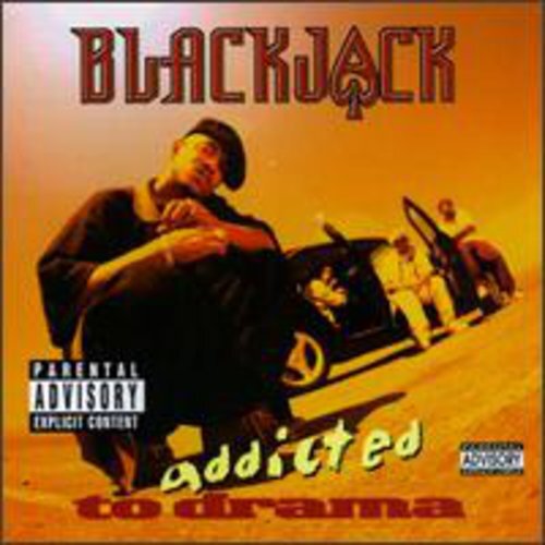 Addicted to Drama by Blackjack (CD, 1996) for sale online | eBay