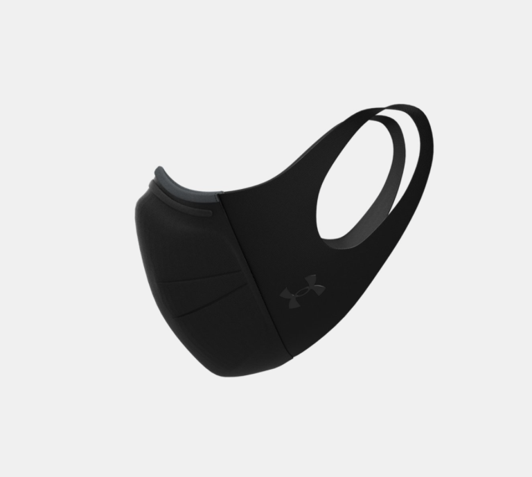 Under Armour Featherweight Sports Face Mask (NEW!); Multiple Sizes ...