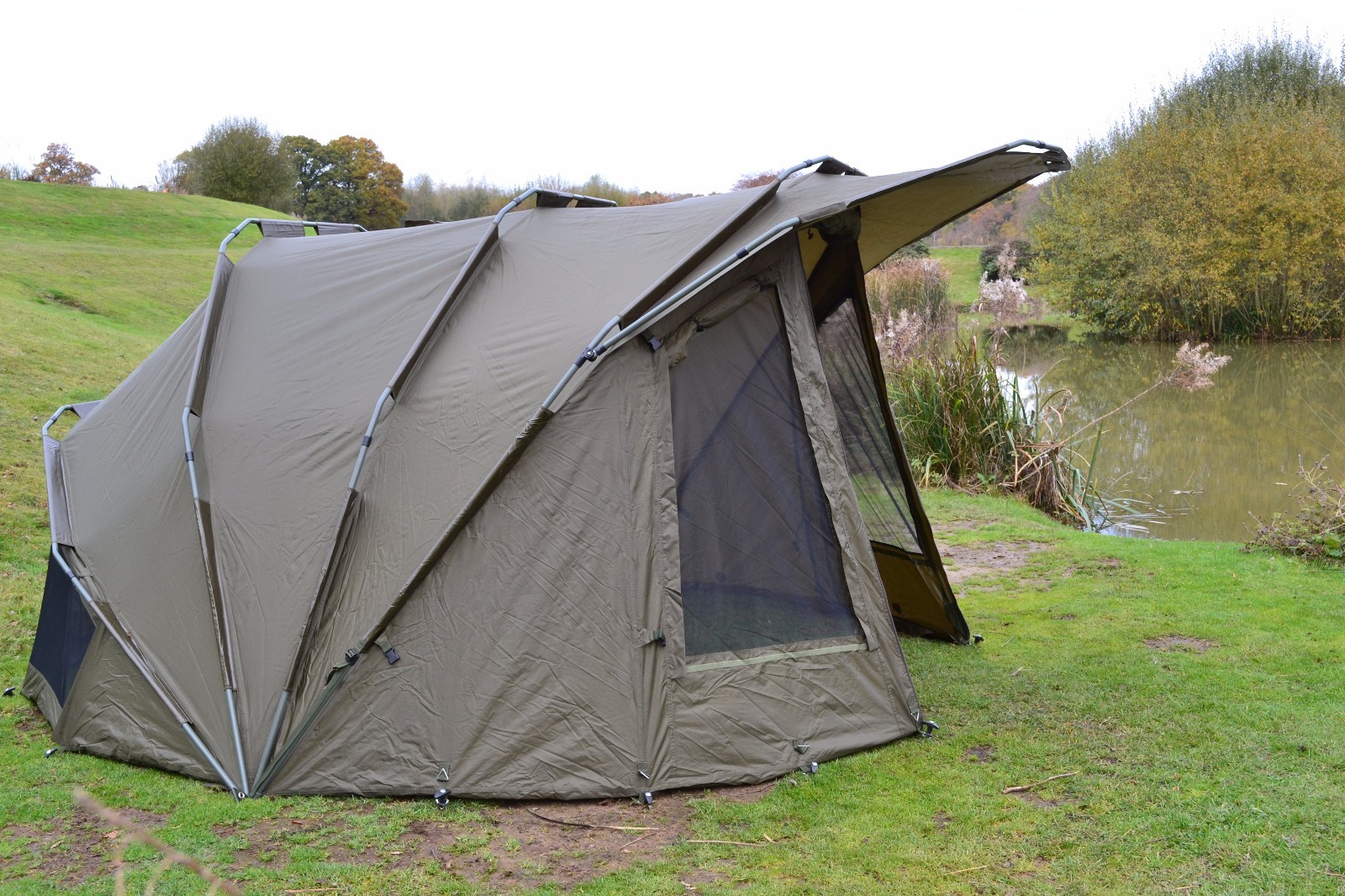 2/3 man Bivvy | Huge Space Large Bivvy | + Free Wrap & More / PHENOM ...