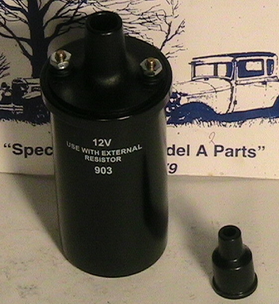 1928-1931 Model A Ford 12V Coil | eBay