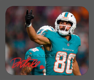 Danny Amendola Miami Dolphins Facsimile Autographed Mouse Pad Item#6755 ...