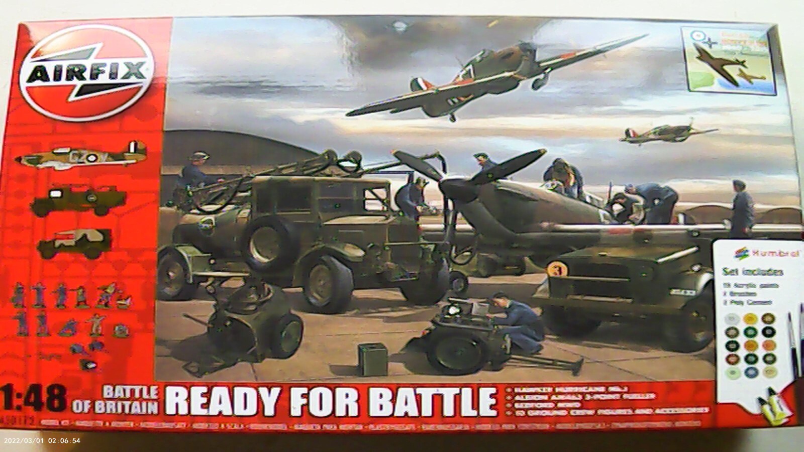AIRFIX - 1/48 - AIRPLANES - MODEL KITS | eBay