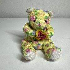 Bloom the Bear - Beanie Babies - Beaniepedia