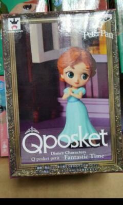 Japan Banpresto QPOSKET Q posket petit Disney Fantastic time Peter Pan ...