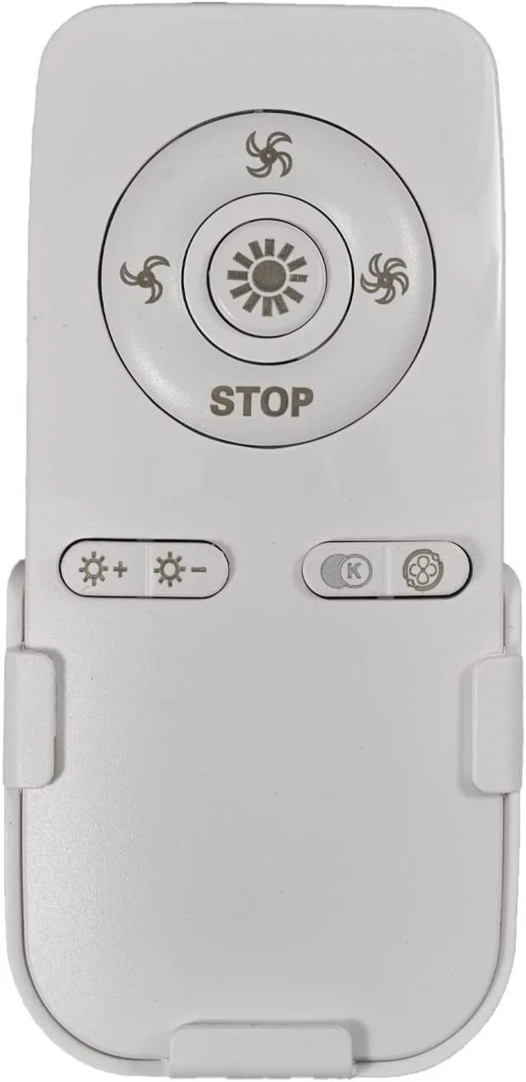 Ceiling Fan Remote Control Transmitter And Receiver | Shelly Lighting