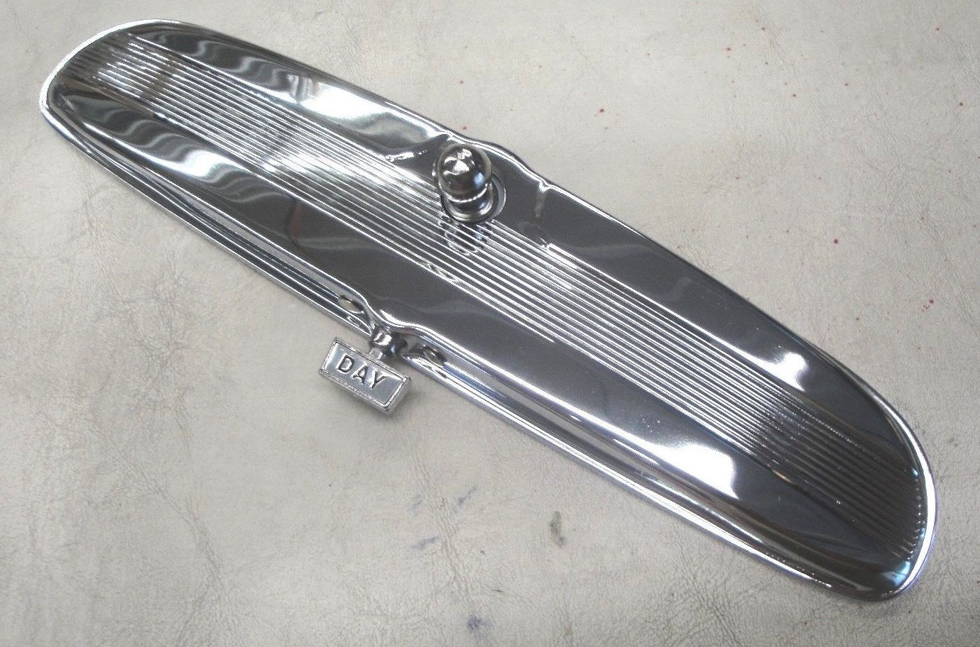 63 64 65 1963 1964 1965 FORD FALCON CHROME INSIDE REAR VIEW DAY NITE ...