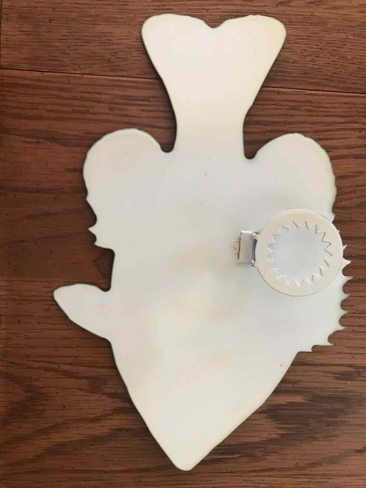 Realistic Bluegill Fish Metal Replica 2D Wall Mount Wildlife Art Cabin ...