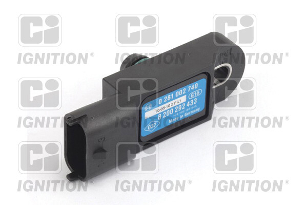 MAP Sensor fits OPEL VIVARO A 2.0D 2006 on Manifold Pressure 4420747 ...