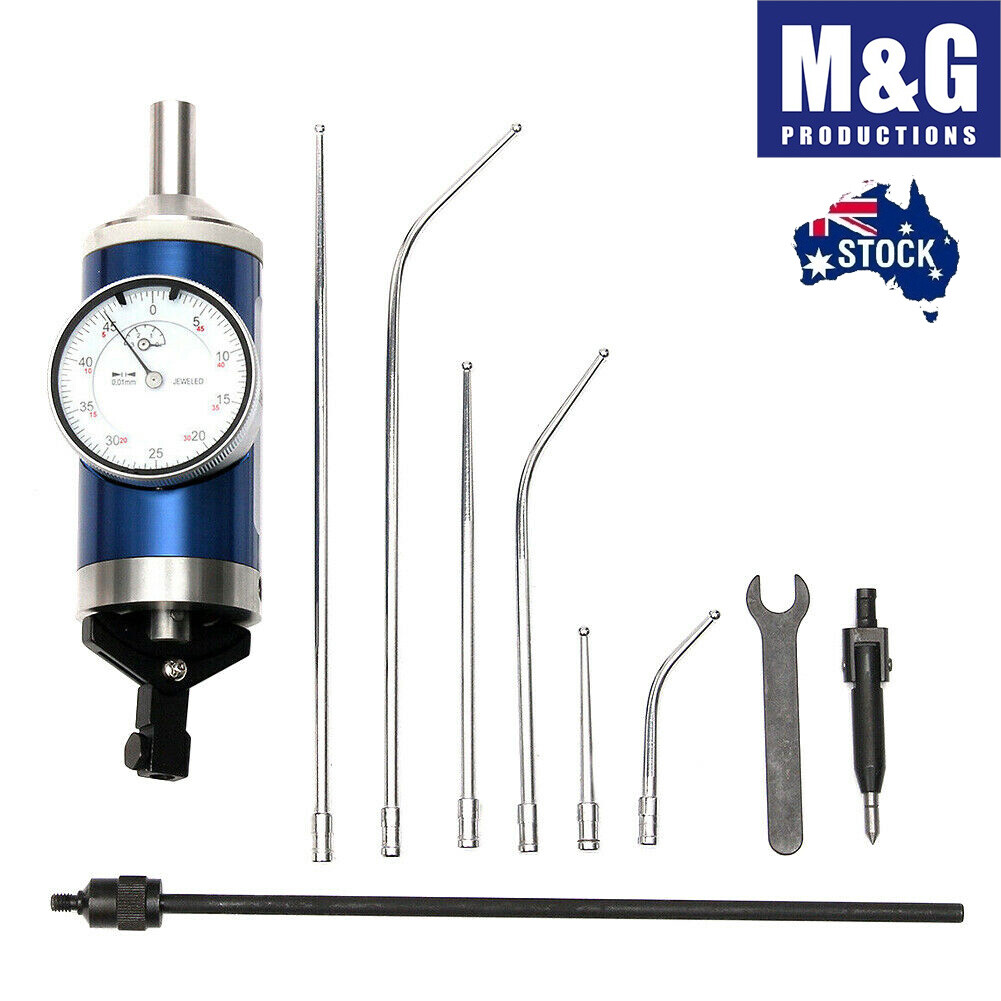 Co-Ax Indicator (Center indicator), Metric 0-3mm Centre Finder Mill | eBay