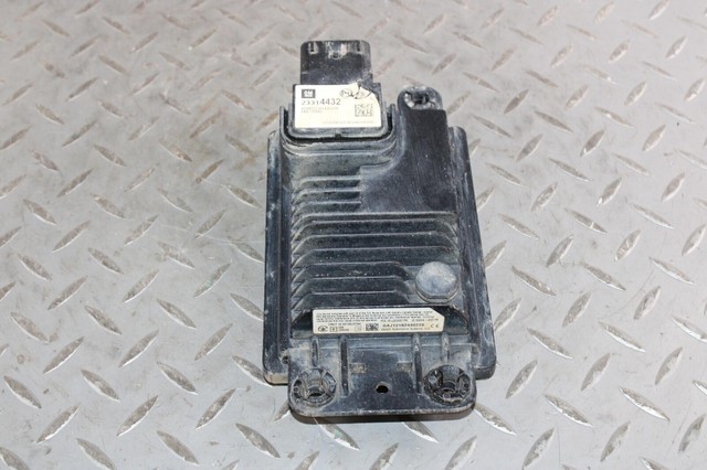 GM OEM Lane Departure Warning-control Module 23314432 Compatible With ...