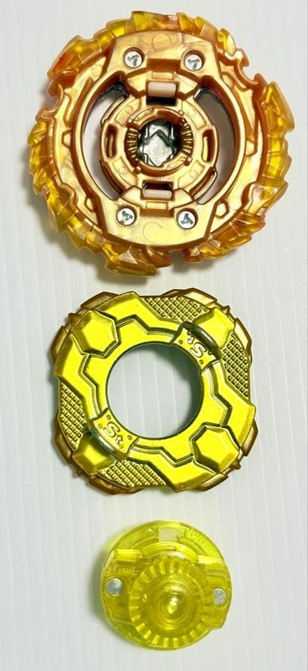 Beyblade Burst Wizard Fafnir Gold Turbo Ver. Toy | eBay