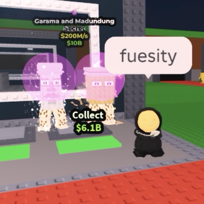 Garama and Madundung 200M/s | STEAL A BRAINROT | Garama | SAB | eBay