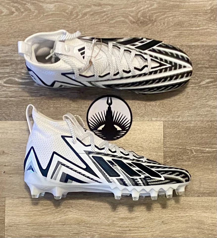 adidas Freak 23 Inline White Black | eBay