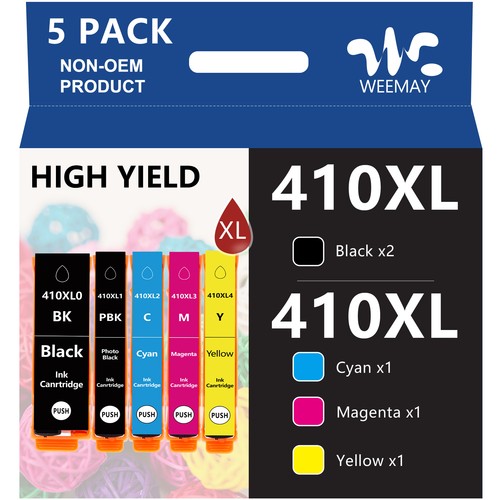 410xl T410xl Ink for Epson Expression XP-530 XP-630 XP-640 XP830 XP7100 ...