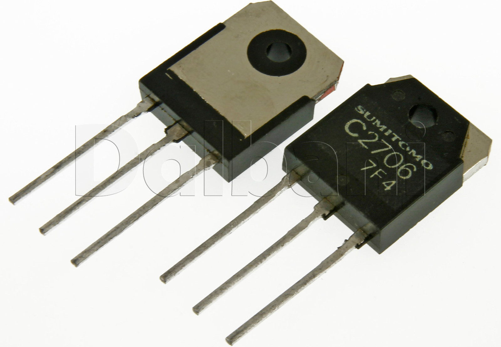 2SC2706 Original Sumitomo Power Audio Amp NPN Transistor C2706 for sale ...