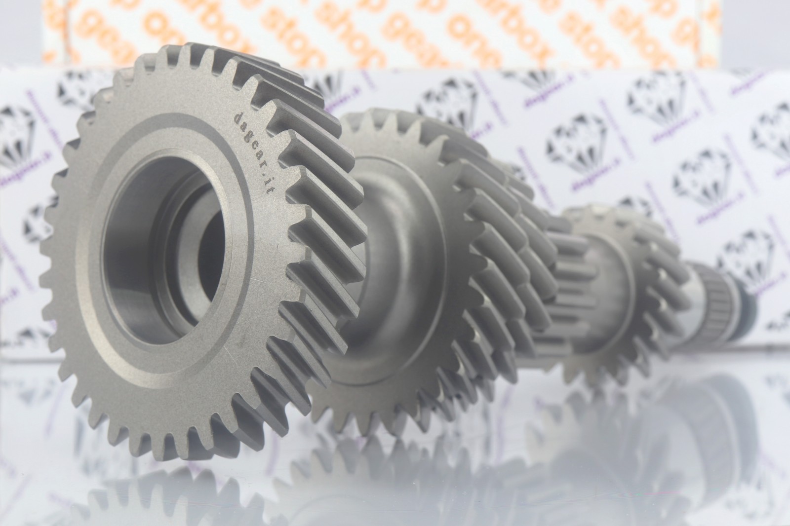 FORD TYPE 9 GEARBOX UPRATED 2.98:1 RATIO LONG 1ST GEAR 30 TEETH ...