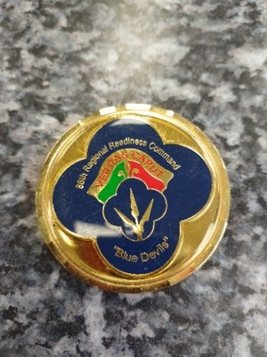 88th Regional Readiness Command CSM Command Sergeant Major Challenge ...