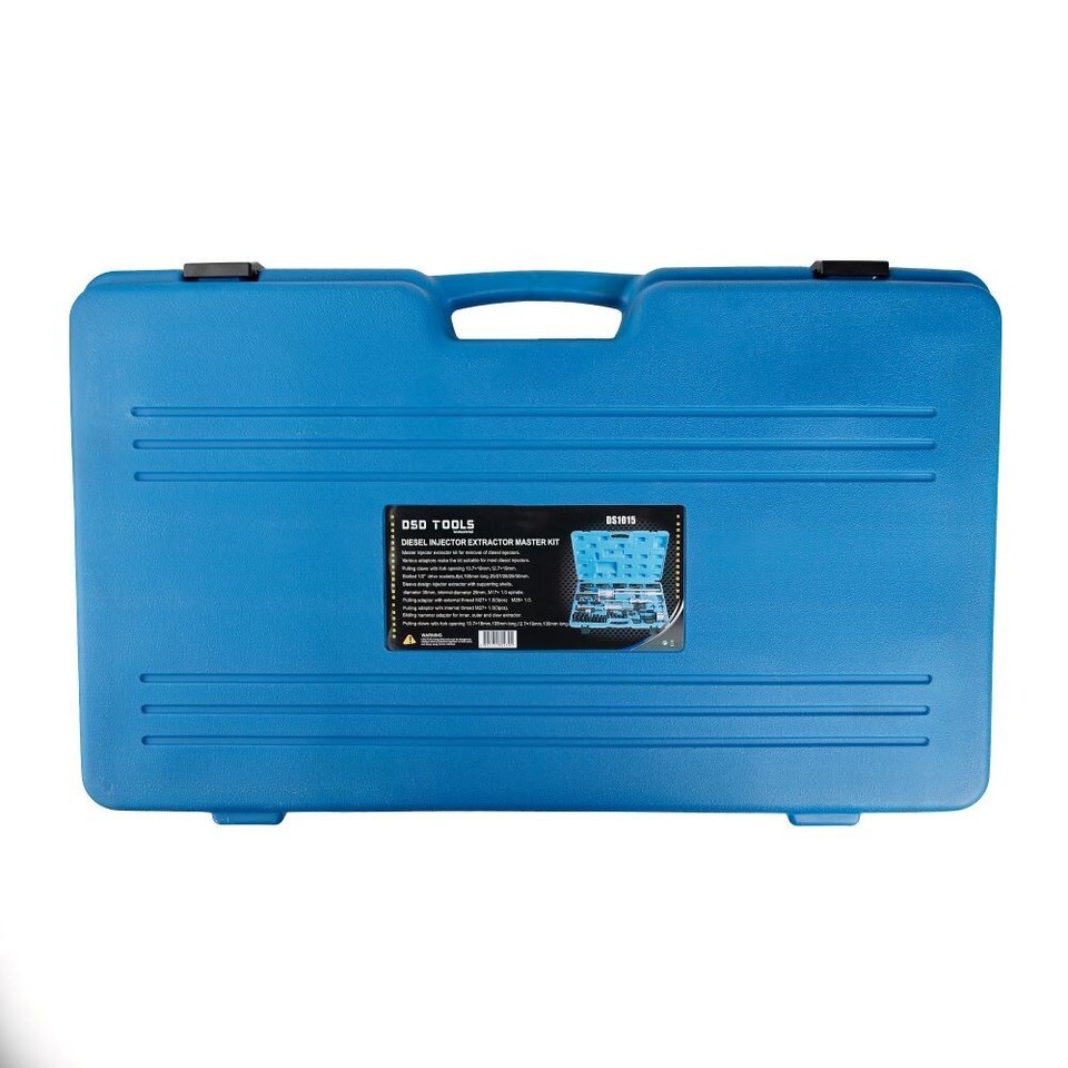 DSD TOOLS Diesel Master Injector Puller Extractor Set Slide Hammers ...