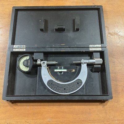 Micrometers - Indicating Micrometer
