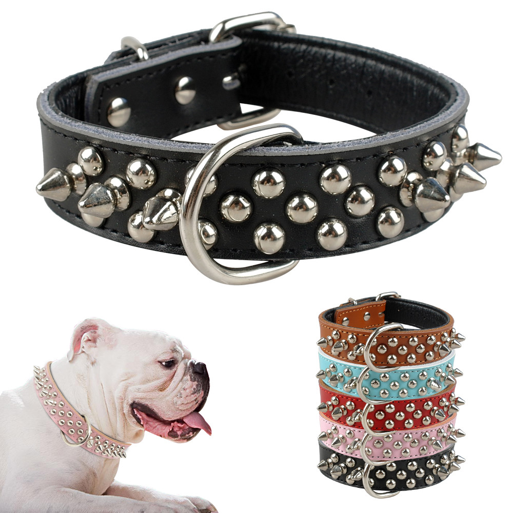 What Is The Point Of Spiked Dog Collars