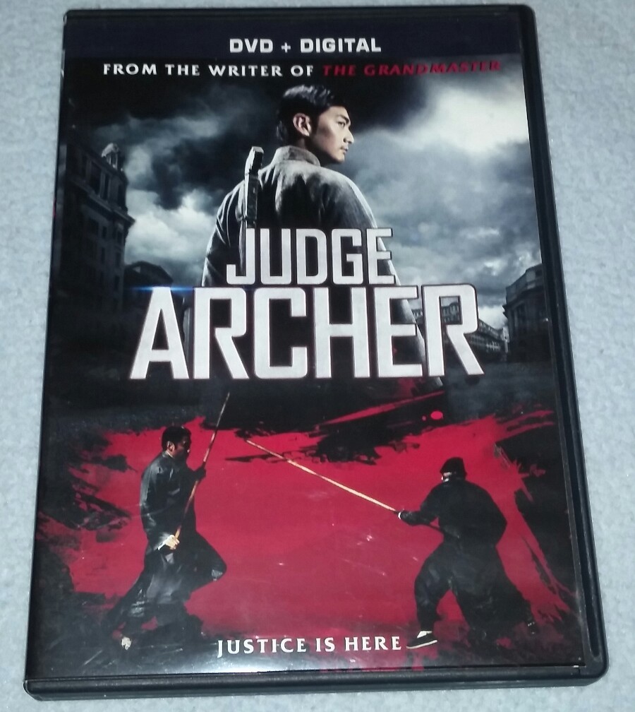 Judge Archer (DVD, 2016) Chengyuan Li Yenny Martin Yang Song | eBay