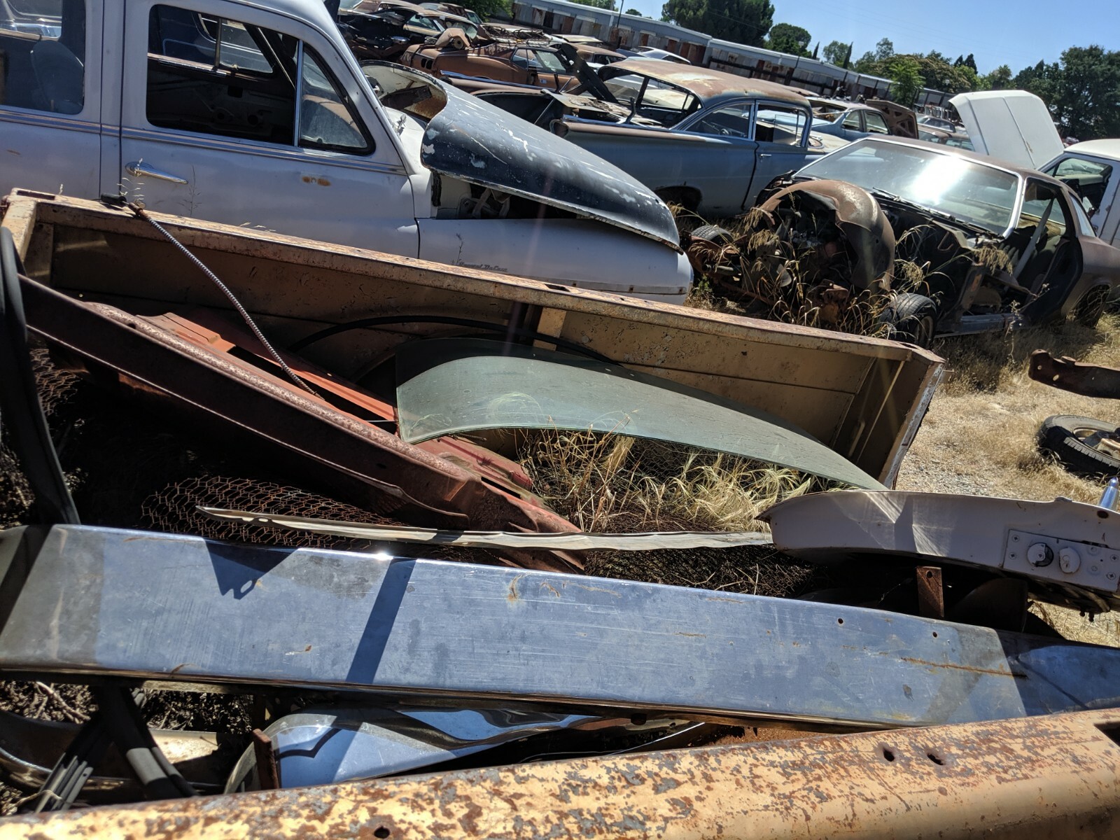 1960 STUDEBAKER TRUCK LEFT DOOR HINGES PARTING OUT COMPLETE CAR | eBay