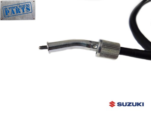 New Genuine Suzuki Speedometer Cable 1996-2018 DRZ400 DR-Z400 DR650SE ...