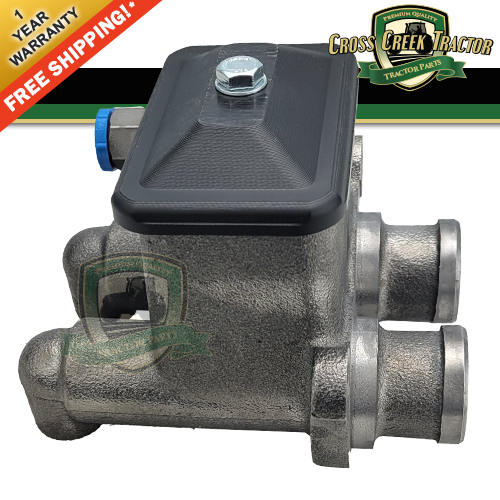 D3NN2140A Brake Master Cylinder For Ford Tractors 8000, 9000, 8600 ...