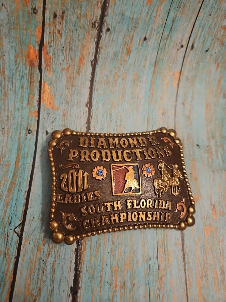 Maynard Buckles, Diamond Productions 2011 Ladies South Florida ...