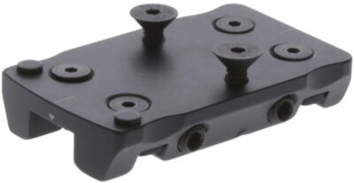 TruGlo Dot Optic Mount for Shotguns, Universal Rib RMR Mount, TG ...