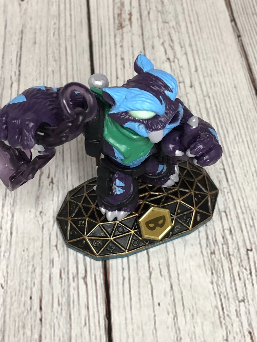 Skylanders Swap Force Trap Shadow Card
