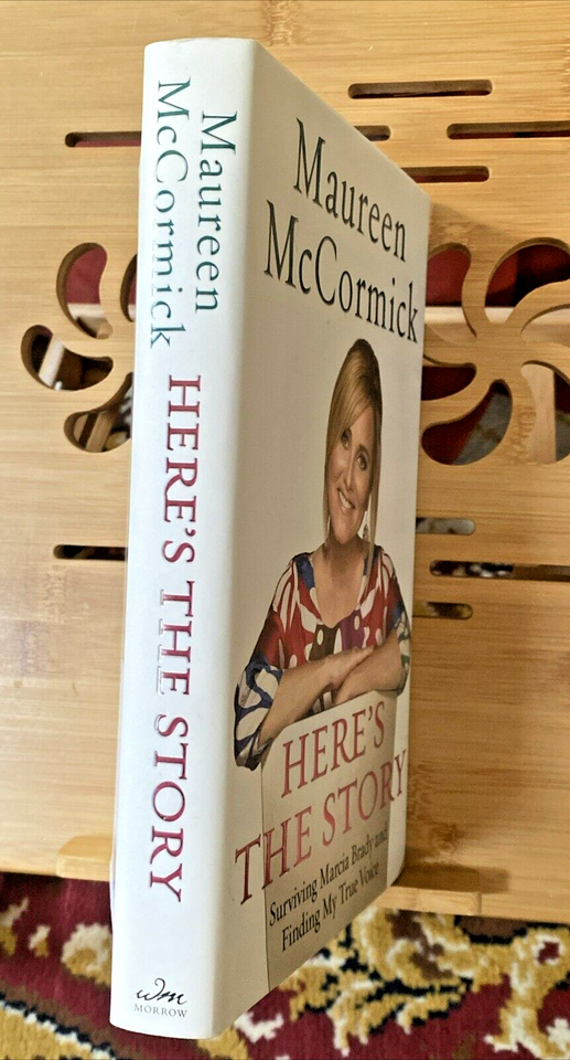 Maureen McCormick "Here's the Story: Surviving Marcia Brady ...