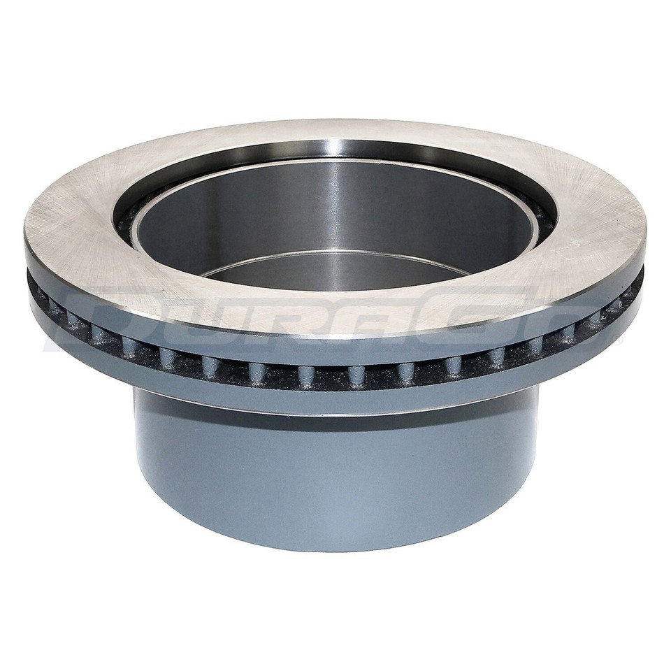 For Chevy Silverado 3500 HD 20-22 Titanium Series Vented Rear Disc ...