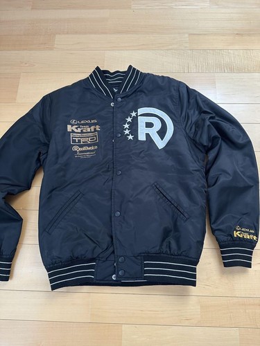 Limited Edition Real Be Voice Lexus Craft Varsity Jacket No.sj1110 | eBay