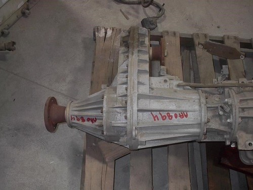 USED 05 Ford F350 Super Duty 273F Elec Transfer Case 5C347A195AG ...
