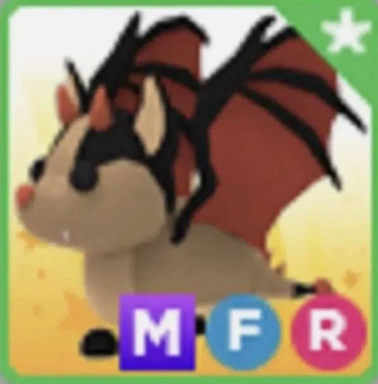 mega fr bat dragon adopt me cheap | eBay UK