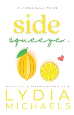Lydia Michaels Side Squeeze (Poche) Jasper Falls | eBay