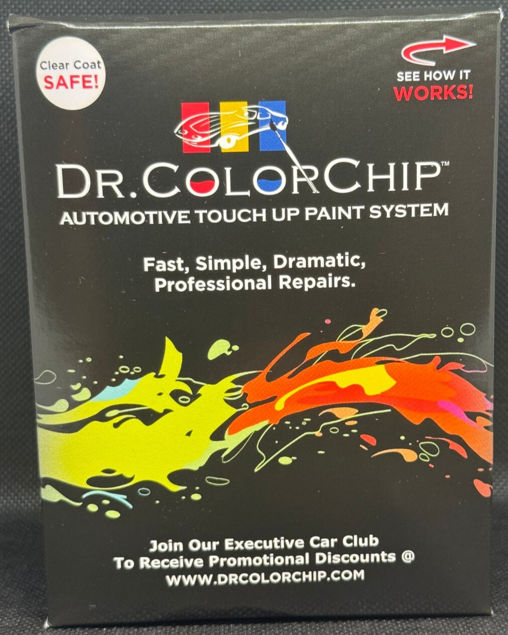 Dr. ColorChip Squirt 'n Squeegee Plus Kit New in Box Color Code 300 ...