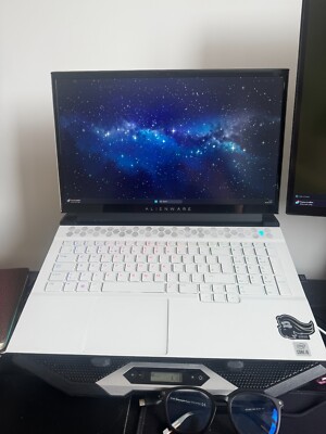 Alienware m17 R2 17.3" FHD 165Hz Gaming Laptop NVIDIA RTX 3080 16GB ...