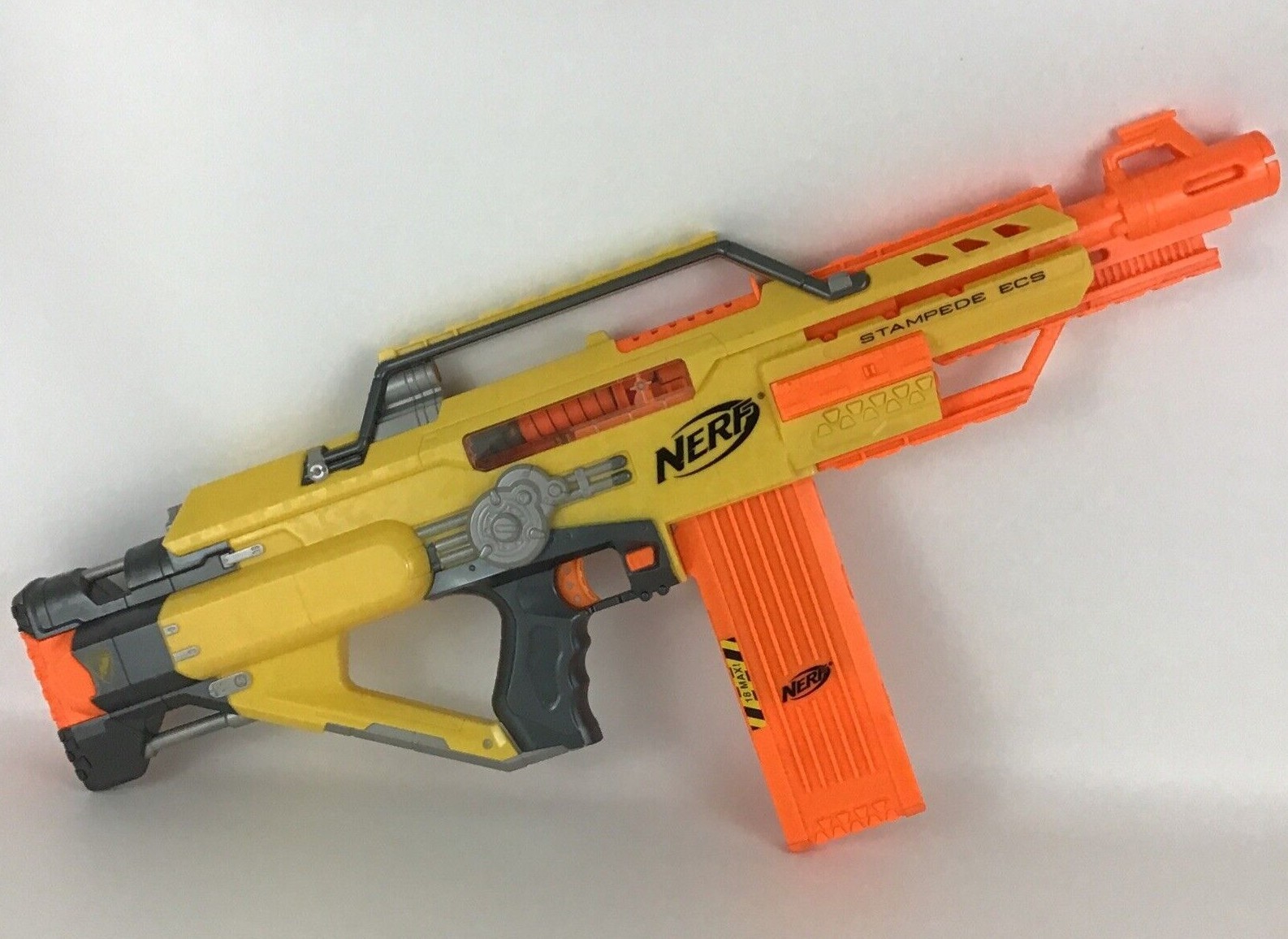 Nerf Stampede Drum