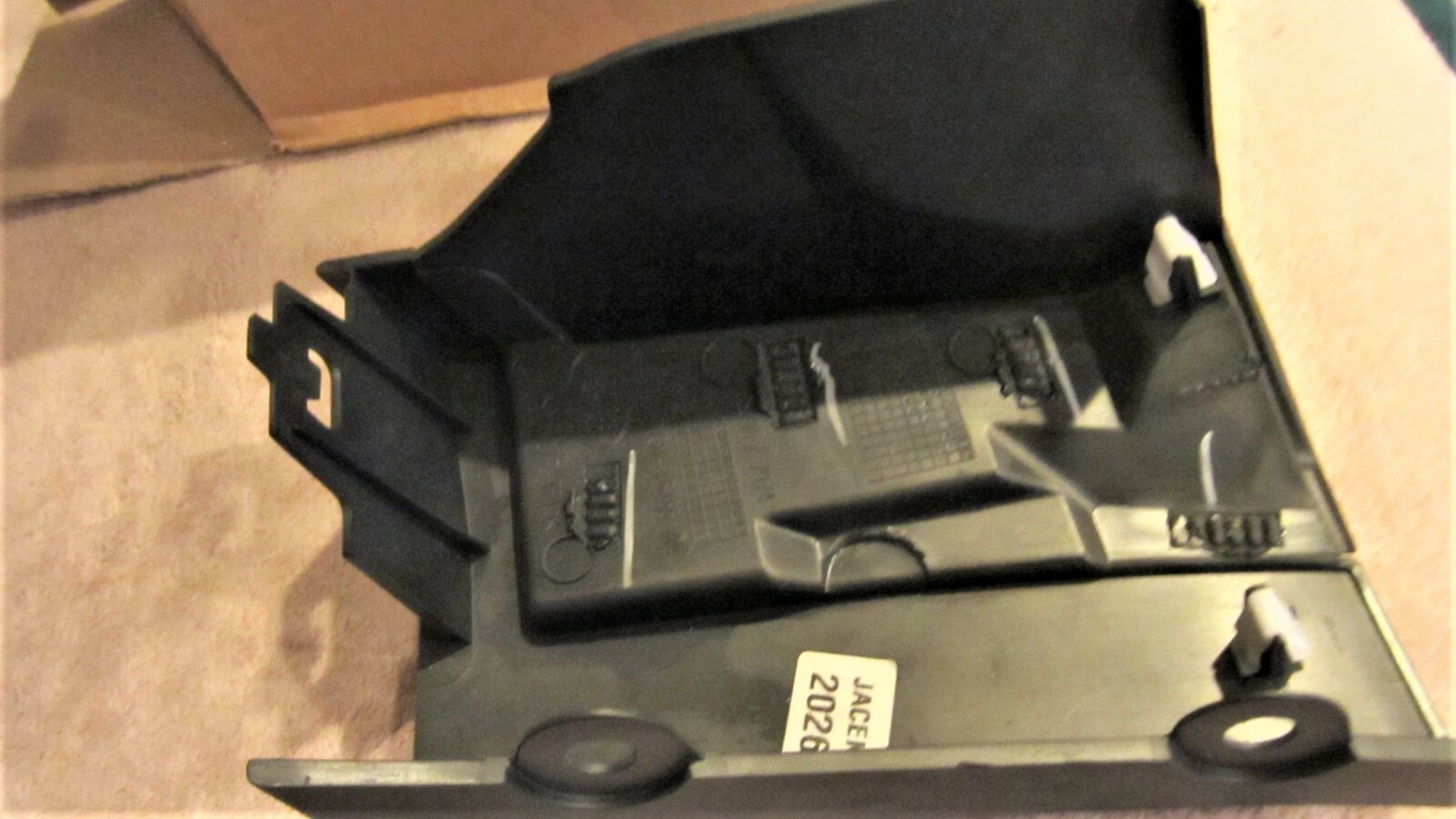 2012-2019 Land Rover Range Rover OEM New LH Fender Molding LR039803 ...