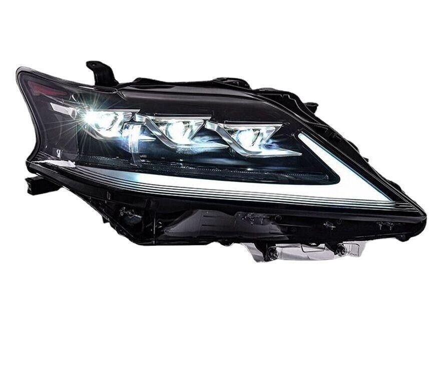 For Lexus RX270 RX350 2009-2015 LED Headlights StartUp Animation DRL ...