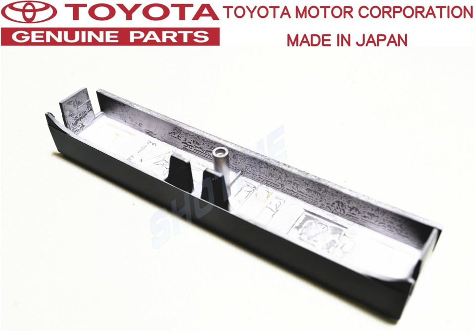 TOYOTA Genuine 83-87 SPRINTER TRUENO AE86 Front Badge Emblem JDM | eBay