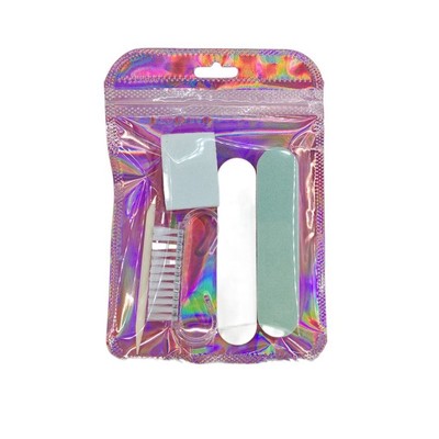 Five Piece Set Nail Care Tools Polishing Strips Nail Tool Kit New Nail ...