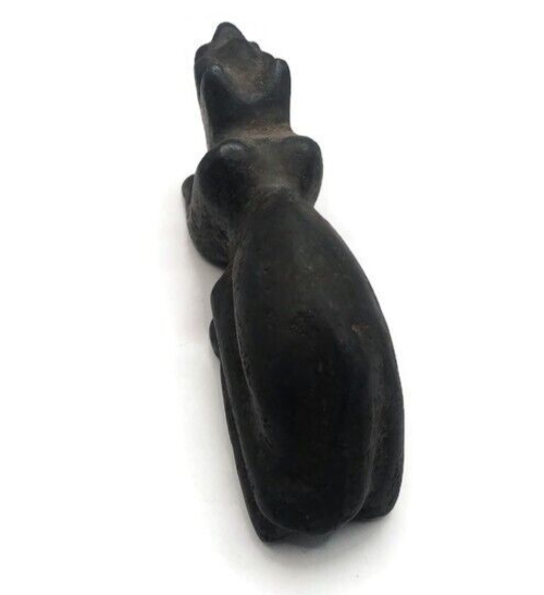 Handmade Peruvian Jiwaya Stone Carving - Puma Inca Design Offer | eBay