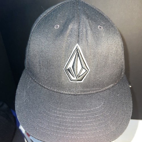 Volcom 210 Fitted Flex Fit Mens 6 7/8 - 7 1/4 Stretch Fitted Baseball ...